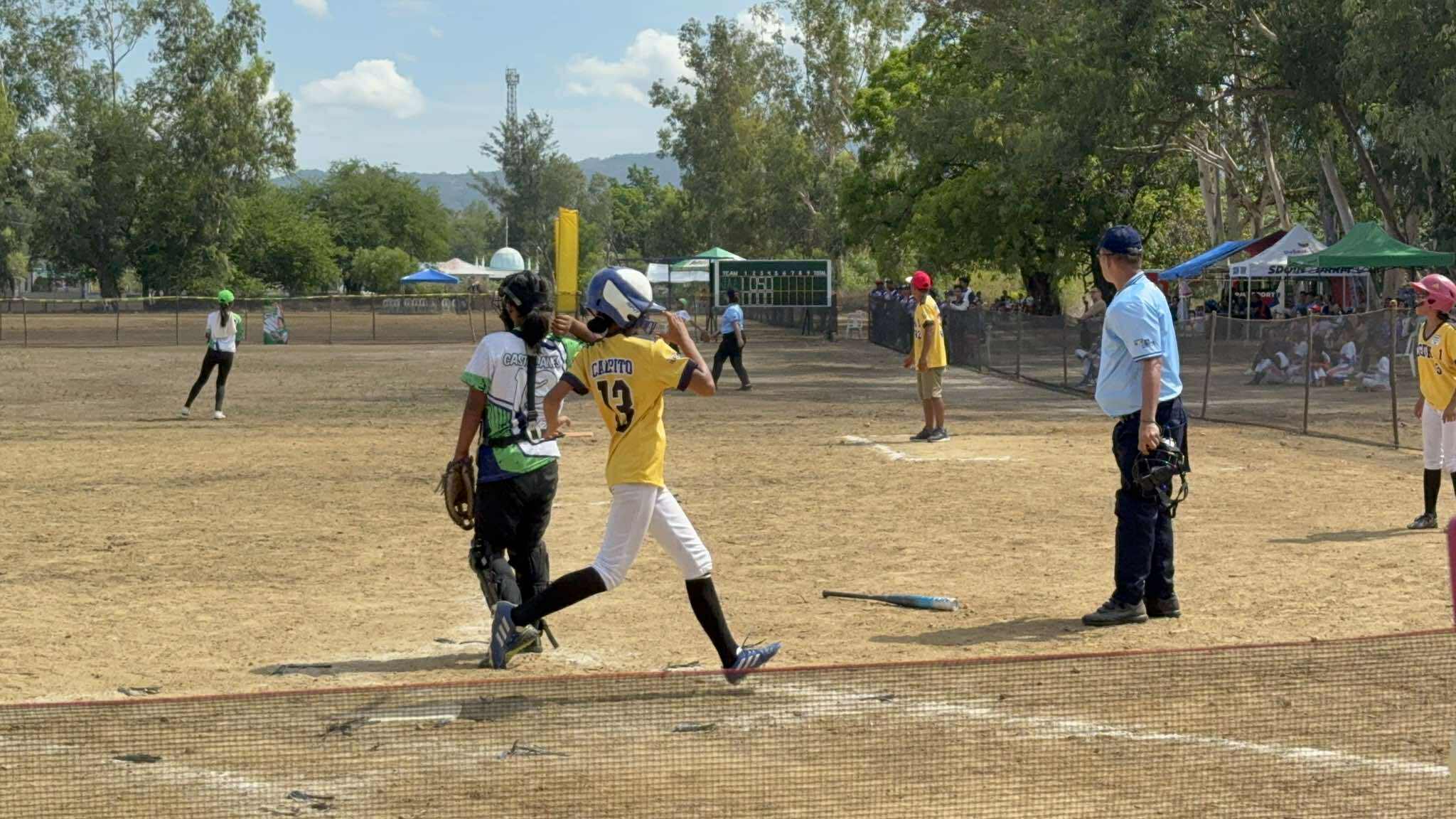 R1AA Dominates CAVRAA in Softball Showdown with a 10-0 Shutout Victory ...